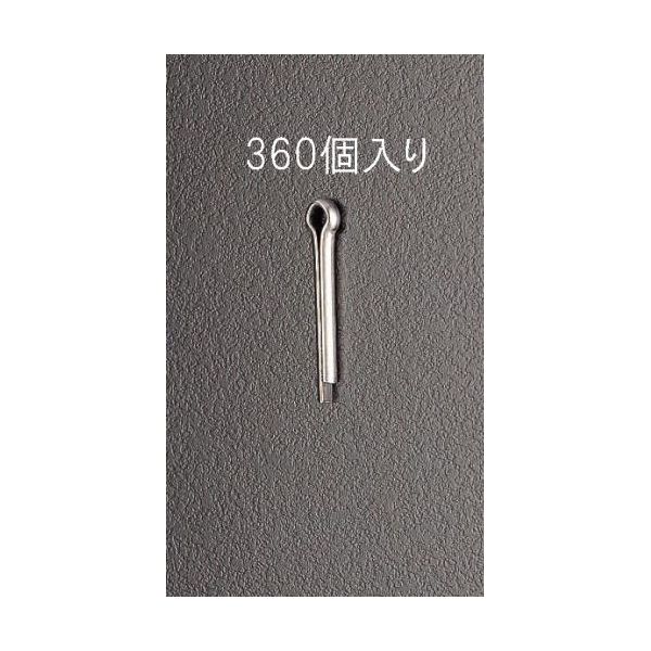 ●材質…ステンレス（SUS304）●サイズ…1.6×15mm●入数…360個類似商品はこちらエスコ EA949WP-161 1．6x15割1,967円エスコ EA949WM-454 4.5x45ス3,635円エスコ EA949WM-325 ...