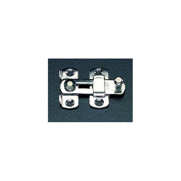●材質…SUS304●仕上…バレル研磨●木ねじ付●A…100mm●B…70mm●使用ビス径(mm)…4×25類似商品はこちらエスコ EA951BC-70 プレートラッチ 975円エスコ EA951BC-50 プレートラッチ 759円エスコ ...