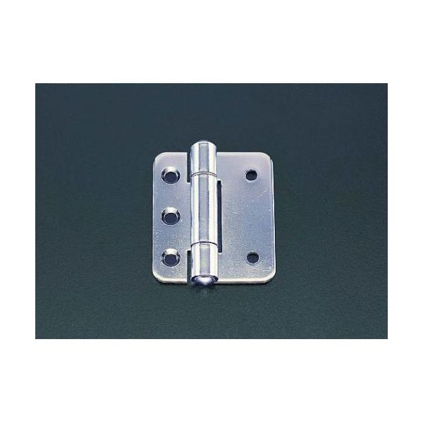 ●材質…ステンレス(SUS304)●生地●サイズ…63(H)×(30＋23)mm●厚み…2.5mm●穴径…5mm●穴数…5●取付ねじ無し類似商品はこちらエスコ EA951CT-12 100mmステン2,165円エスコ EA951CT-25 ...