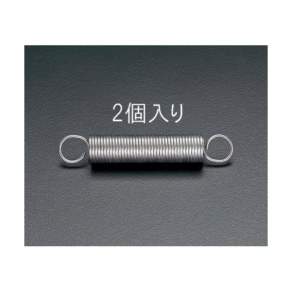 ●材質…ステンレス（SUS304）●外径×線径×高さ…16×2×107.4mm●許容荷重…10.541kgf●入数…2個●高さはリングの両端までの長さです。類似商品はこちらエスコ EA952XK-57 16.0x57.4,299円エスコ E...
