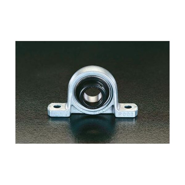●材質…本体：アルミダイカスト、ボール：ベアリング鋼●呼び番号UP形…004●軸径…20mm●サイズ(mm)…H：28、J：80●偏心カラー付き類似商品はこちらエスコ EA966B-32 UP00215mm2,296円エスコ EA966B-...