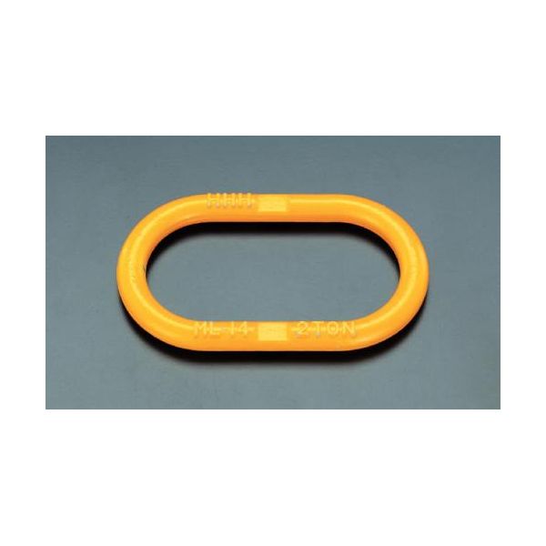 ●材質…スチール鍛造●内径(mm)…127×63●線径…14mm●使用荷重…2t類似商品はこちらエスコ EA987FF-3 3.0ton鍛造吊4,426円エスコ EA987FF-32 2.0ton吊り1,859円エスコ EA987FF-33...