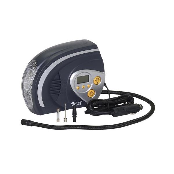 ●入力電圧…DC12V●動力電流…3.5A（MAX：10A）●連続使用…30分以内●デジタルメータ表示…0〜999kPa●圧力設定範囲…5〜825kPa●ヒューズ容量…10A　ガラス管(コードに内蔵)●エアーホース長さ…600mm●電源コー...