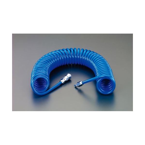 ●常用圧力…1.4MPa（200PSI）●材質…ウレタン樹脂●プラグ、ソケット付●内径×外径…8×12mm●使用範囲…4.2m●重量…0.66kg類似商品はこちらエスコ EA125CG-7A 8．0／12mm5,849円エスコ EA125C...
