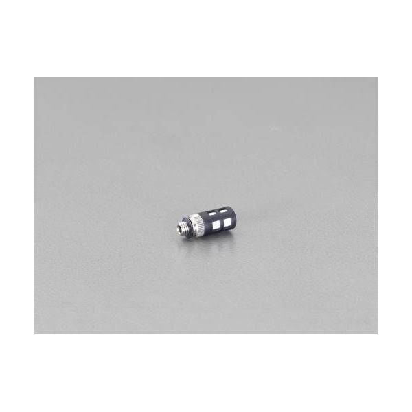 ●使用圧力範囲…0〜0.9MPa●使用温度範囲…0〜60℃●本体材質…樹脂：PBT、エレメント：PVF●使用流体…空気●取付ねじ…M5×0.8●消音効果…20dB類似商品はこちらエスコ EA153GB-6 M6　サイレンサー687円エスコ ...