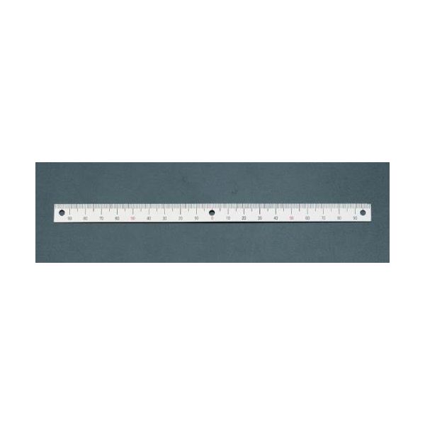 ●全長…500mm●ボルト止め穴間…100mm●ねじ止めタイプ●目盛読取方向…中心振分●アルミ製類似商品はこちらエスコ EA948J-123 500mm中心振1,822円エスコ EA948J-52 200mm 中心振827円エスコ EA94...