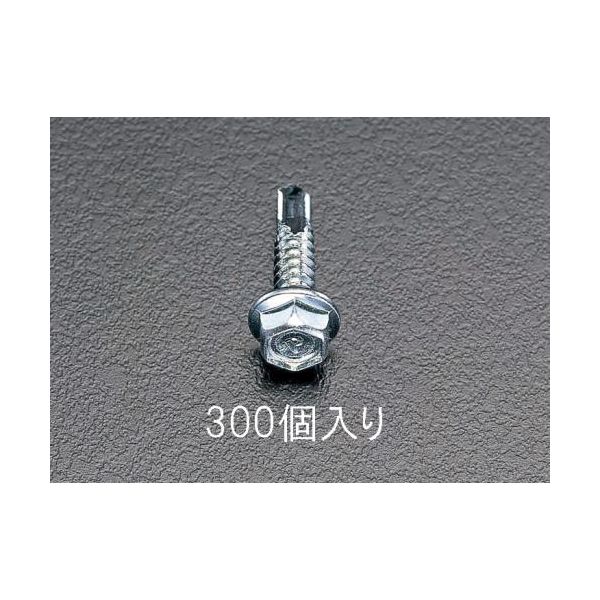 ●材質…鉄(三価クロメート)●サイズ…6×45mm●先端がドリルになっている為、下穴が必要ありません。●入数…300個類似商品はこちら エスコ EA949EE-65 直送 代引不可9,703円 エスコ EA949EE-66 直送 代引不可7...