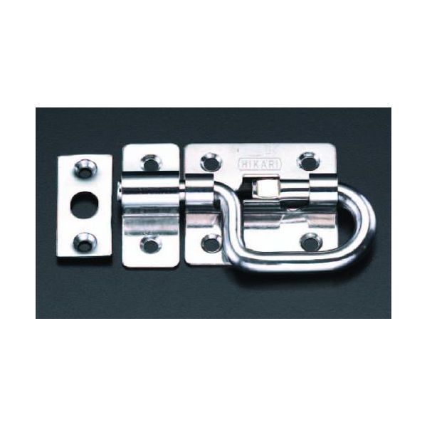 ●材質…SUS304●木ねじ付●バレル研磨仕上げ類似商品はこちらエスコ EA951BK-50 P型 ラッチ E906円エスコ EA951LP-14 450mmステン3,353円エスコ EA951BL-10 94．3x43m1,730円エスコ...