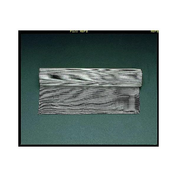 ●材質…ステンレス（SUS304）●サイズ…450mm×1m●メッシュ数…16●線径…0.34mm●重量…約410g類似商品はこちらエスコ EA952AA-10 450x10003,597円エスコ EA952AA-20 450x10003,...