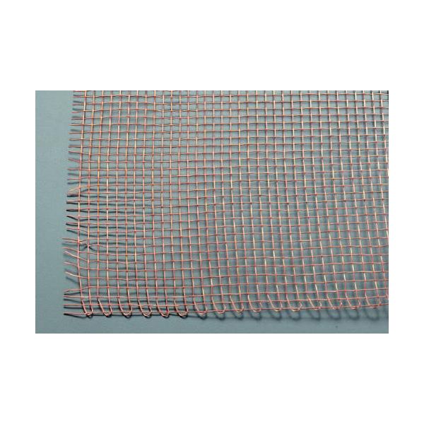 ●長さ…1m●目…5.6mm●幅…300mm●線径…0.8mm●メッシュ数…4●材質…銅類似商品はこちらエスコ EA952BD-2 450x1000m7,607円 エスコ EA952BD-3 直送 代引不可・12,294円エスコ EA952...