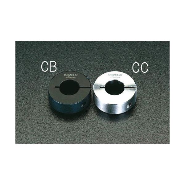 ●スリットタイプ●材質…スチール(S45C)●内径×外径×幅…25×45×12mm●スライドシャフトや頻繁に取付け位置を変更する箇所に最適です。●RoHS対応品類似商品はこちらエスコ EA966CB-12 16x10mmス1,091円エスコ...