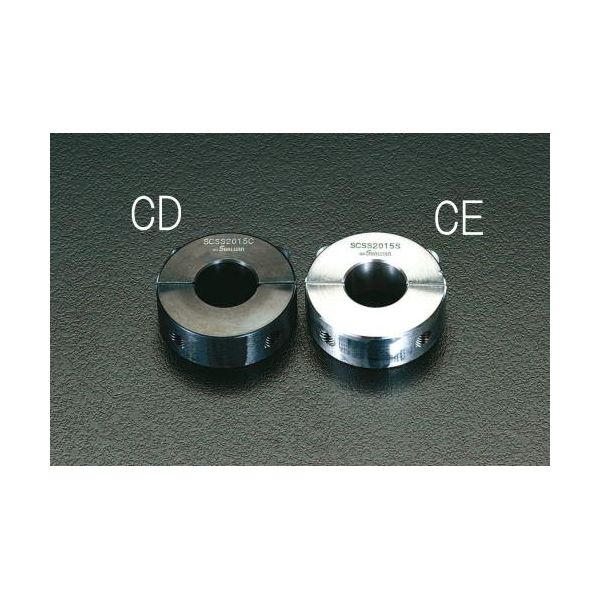●セパレートタイプ●材質…スチール(S45C)●内径×外径×幅…15×35×12mm●RoHS対応品類似商品はこちらエスコ EA966CD-15 45x18mmス3,306円エスコ EA966CD-13 35x15mmス2,410円エスコ ...