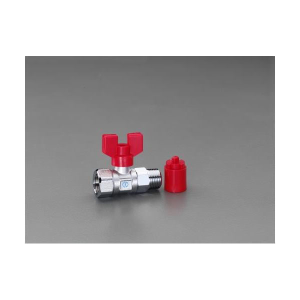 ●材質…黄銅●呼び径…13●A…Rc1/2”●B…R1/2”●C…66mm●D…48.5mm●E…72.5mm●最高使用圧力…1.0MPa●使用温度…100℃●使用流体…上水道●重量…207g●用途…エコキュートの配管に最適●首長ハンドル兼...