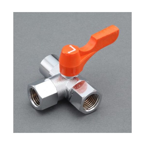 ●材質…C3771BD(ボディ)●使用圧力…0.98MPa以下●使用流体…空気・水・油●使用温度…-10〜80℃(凍結箇所を除く)●RoHS対応品●取付ねじ…Rc1/8”類似商品はこちらエスコ EA425BT-2 Rc1／4xRc14,33...