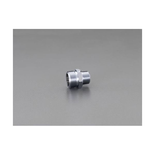 ●呼…20×13●全長…34.0mm●ねじ径…G1/2”×R3/4”●材質…黄銅類似商品はこちらエスコ EA432L-46 G1／2xR3／4715円エスコ EA432L-2 G3/4xR3/4フ742円エスコ EA432L-4 G1 xR...