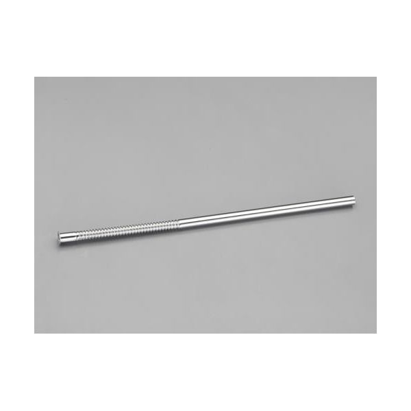 ●呼び…13●パイプ外径…12.7mm●ツバ側…160mm●ストレート側…240mm●全長…400mm●使用温度…60℃●材質…ステンレス●重量…58.3g類似商品はこちらエスコ EA432MS-7 12．7x　7001,433円エスコ E...