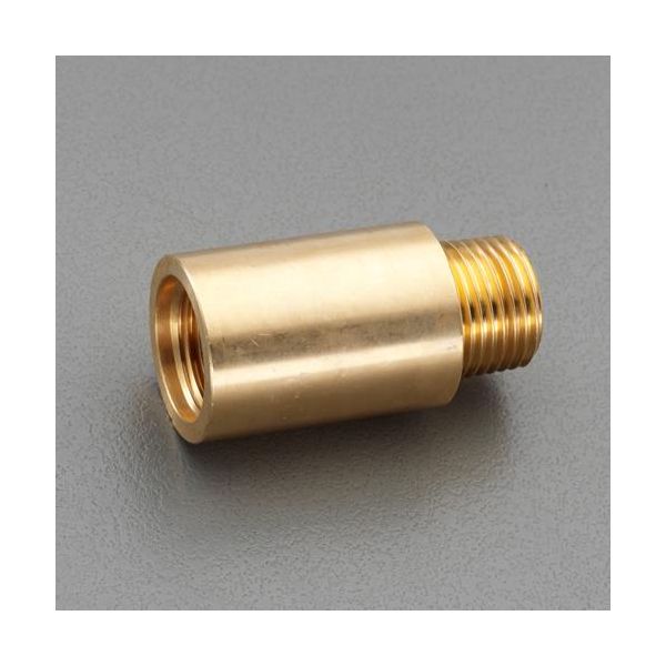 ●材質…青銅●呼…13●ねじ径…雄：R1/2”、雌：RP1/2”●全長…35mm●六角対辺…12.5mm類似商品はこちらエスコ EA432SB-40 R　1／2x　41,872円エスコ EA432SB-50 R　1／2x　52,283円エス...