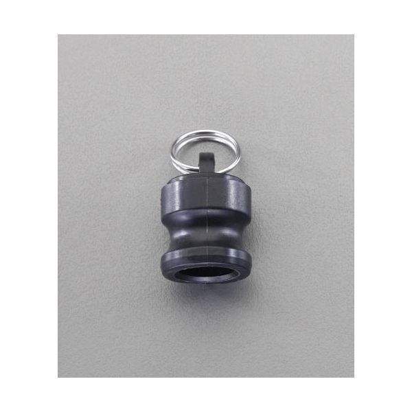 ●材質…ポリプロピレン●耐圧…0.69MPa（7kgf/cm2）●呼び径…25（1”）●ねじサイズ…PT1”●サイズ(mm)…φD：37、φE：22、h：38、L：13、H：51●重量…30g類似商品はこちらエスコ EA462BT-20 2...