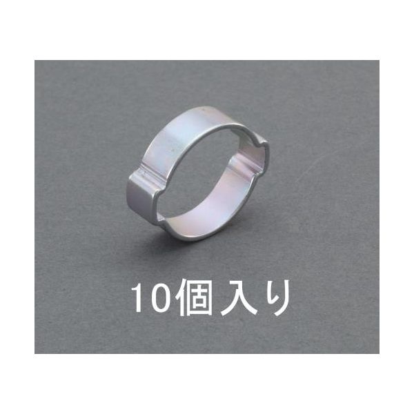 ●材質…スチール(亜鉛メッキ)●EA463PJ-1-2のプライヤーでカシメて締付けて下さい。●バンド幅…9mm●適合直径…27〜31mm類似商品はこちらエスコ EA463AE-34 31−34mm　1,639円エスコ EA463AE-27 ...