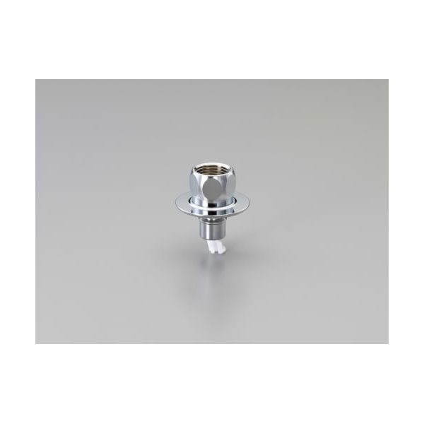●ねじ径…G1/2”●材質…黄銅●サイズ…44×45.5（H）mm●自動閉止機構付き●呼13のカップリング付き横水栓用類似商品はこちらエスコ EA468CF-14C 洗濯機用ニップ4,064円エスコ EA468CF-14B 洗濯機用ニップ2...