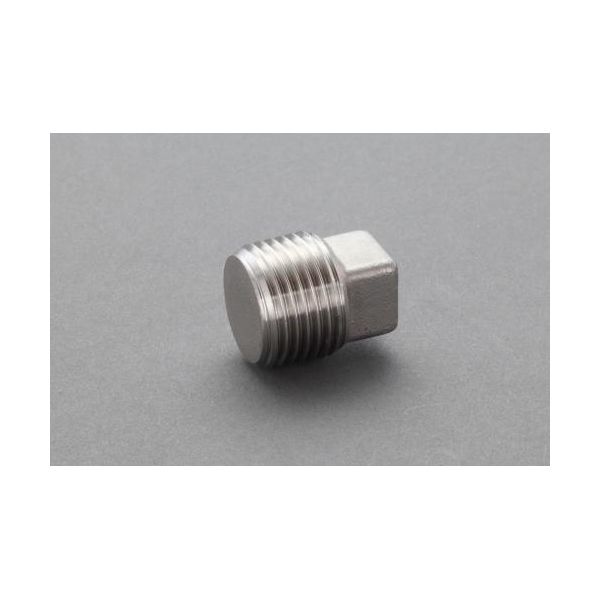 ●材質…SUS304(SCS13)●最高圧力…1.35MPa●JIS B 2308●ねじサイズ(R)…2”●サイズ…B：32mm、H1：41mm類似商品はこちらエスコ EA469AL-2A R　1／4 プラ278円エスコ EA469AL-4...