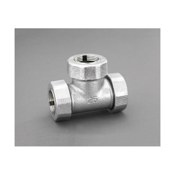 ●呼び…20A●ナット二面幅…51mm●ナット高さ…19mm●端面〜中心間サイズ…X：41mm、A：51mm、X1：44mm、A1：52.5mm●材質…本体・ナット：可鍛鋳鉄（溶融亜鉛メッキ）、ロックリング・カラー：鋼、パッキン：NBR●重...