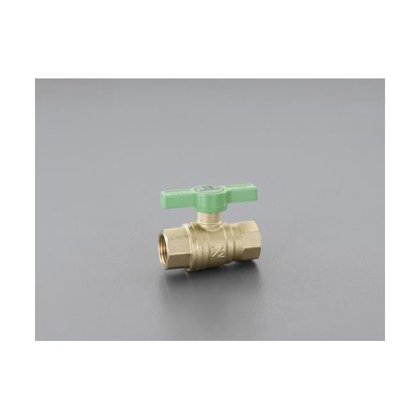 ●ねじサイズ…Rc1”●材質…真鍮●最高圧力…2.8MPa（-15〜100℃）●使用温度…0.5MPa（-15〜150℃）●使用流体…冷温水・不凍液・油・エアー●フルボア型類似商品はこちらエスコ EA470GB-2 Rc1／4 ボール2,6...