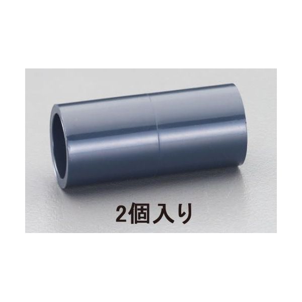 ●材質…耐衝撃硬質塩化ビニール●JIS K 6743●呼び径…30●入数…2個類似商品はこちらエスコ EA471EJ-25A ＃25　ソケッ337円エスコ EA471EJ-16A ＃16　ソケッ195円エスコ EA471EJ-13A ＃13...