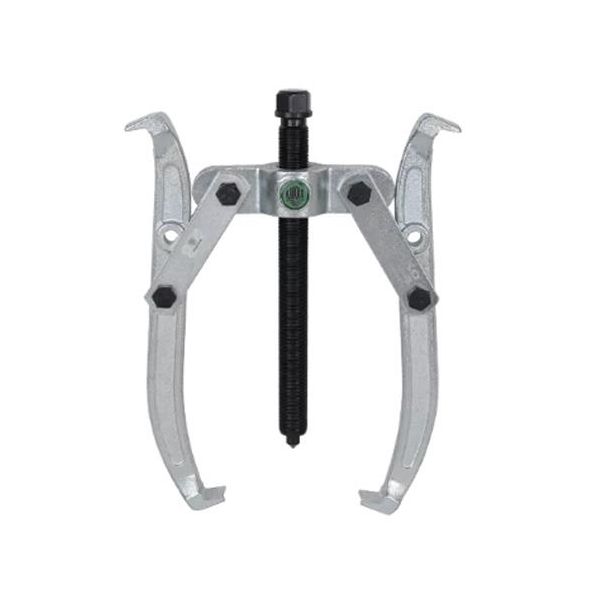 ●最大直径…380mm●アーム深さ…300mm●重量…5.2kg●材質…ドイツ鋼●狭い場所での使用に最適です。●操作中はアームは自動的に締まります。●2種類の爪を使い分けることができるリバーシブルタイプのアーム（内・外抜き可能）●爪の長さを...