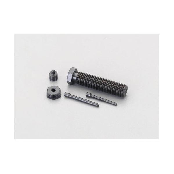 ●適用チェーン…6.35〜12.7mm●番手…#25・35・40●重量…140g●材質…ドイツ鋼●旧EA501CKのチェーンカッターが必要です。類似商品はこちらエスコ EA501CK-2 直送 代引不可・他14,626円 エスコ EA501...