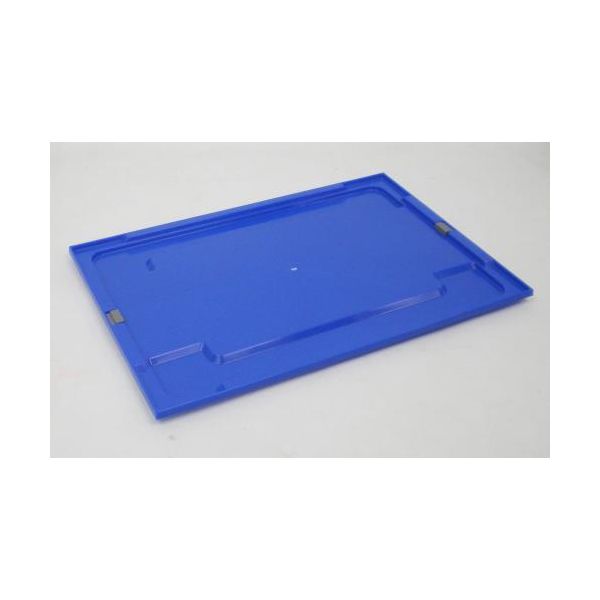 ●サイズ…530×365×25(H)mm●材質…ポリプロピレン(再生PP50％使用)●再生材50％使用●適用コンテナ…EA506AH-31、-32類似商品はこちらエスコ EA506AH-31 530x366x3,384円エスコ EA506A...
