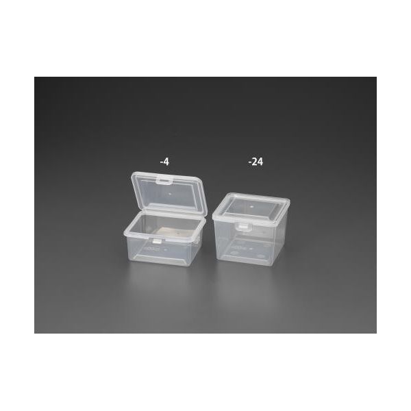 ●材質…ポリプロピレン●サイズ…130×112×60(H)mm●重量…63g●入数…1個●スタッキングしやすい形状になっています。類似商品はこちらエスコ EA508NA-5 112x130x64,104円エスコ EA508NA-14 108...
