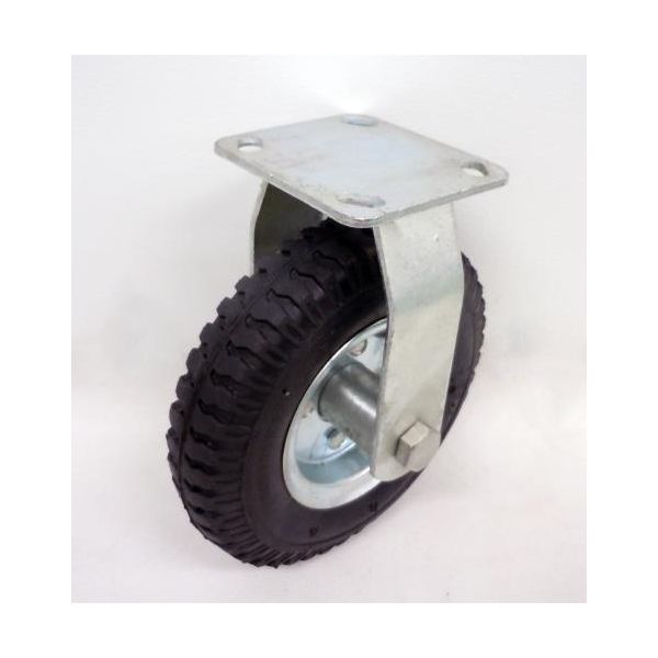 ●旧EA520BK-5用替キャスター●仕様…固定●車輪径…200mm(エアータイヤ)●車輪幅…64mm●取付ピッチ…84×72mm●入数…1個類似商品はこちらエスコ EA520BK-205 200mm　自4,265円エスコ EA520BK-...