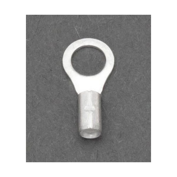 ●型式…R0.75-3.5●抱合範囲（撚線）…0.3〜0.75mm2　AWG22-18●無酸素銅●電気すずめっき仕上げ●全長（L）…12.0mm●寸法…φd2：3.7mm B：5.6mm F：4.7mm E：4.5mm φD：2.5mm φ...
