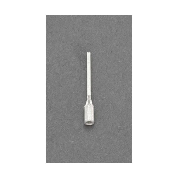 ●型式…TC0.75-13.5K-ST●抱合範囲（撚線）…0.3〜0.75mm2　AWG22-18●材質…無酸素銅●電気すずめっき仕上げ●全長（L）…21.5mm●寸法…G：0.7mm F：1.1mm l：13.5mm E：4.5mm φD...