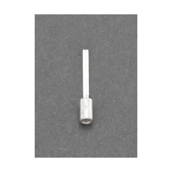 ●型式…BT0.75-7●抱合範囲（撚線）…0.3〜0.75mm2　AWG22-18●無酸素銅●電気すずめっき仕上げ●全長（L）…12.8mm●寸法…B：1.2mm t：0.7mm G：7.0mm E：4.5mm φD：2.5mm φd：1...