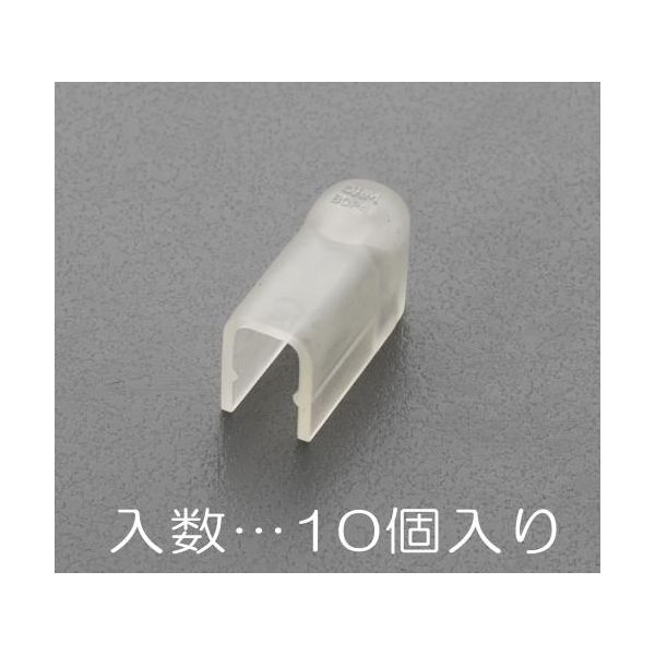 ●適用ねじ…M3、M4●適合端子形状…丸形端子●適合圧着端子…5.5-3、5.5-4●定格電圧…AC/DC600V●材質…塩化ビニール熱可塑性エラストマー●サイズ…11.8×30×17mm●重量…約3g●かぶせるだけのワンタッチ取付●計器類...