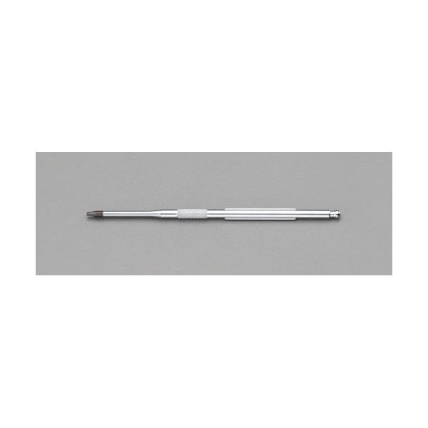 ●サイズ…T6●直径…3mm●軸長…70mm●全長…150mm●重量…27g●マグネット付き●クロムメッキ仕上げ●適合ドライバー…EA723PB-1、-5EA723PB-11、-12EA723PB-21、-22EA550CA-100EA55...
