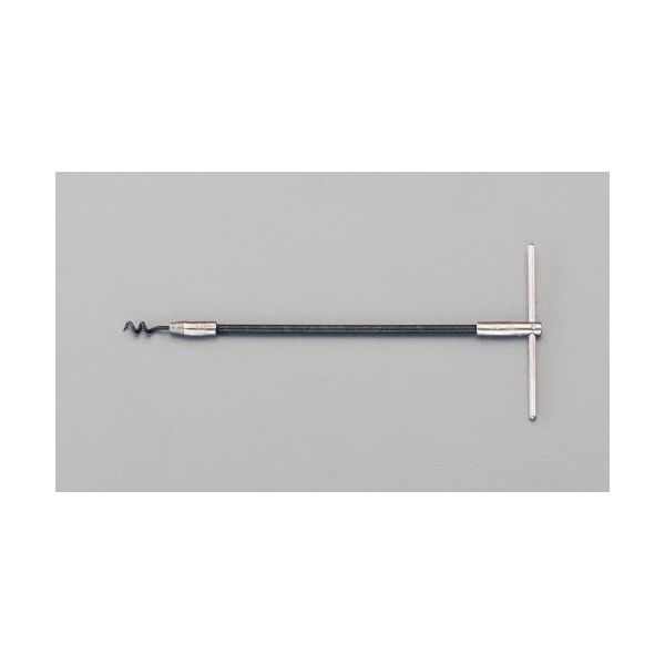●グランドパッキン用●全長…560mm●軸径…6.4mm●スパイラル長…38mm●スパイラル径…9.5mm●重量…270g類似商品はこちらエスコ EA566AJ-4 9.5x380mm6,668円エスコ EA566AJ-6 9．5x760m...