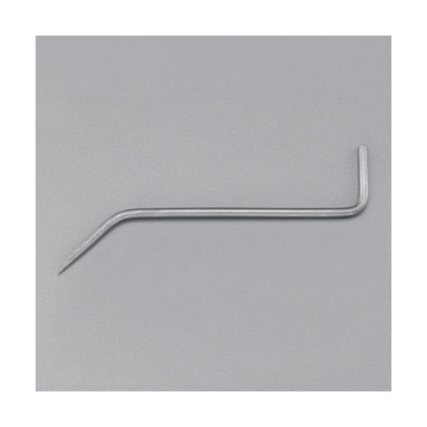 ●軸径…8.0mm●全長…285mm●重量…123g●材質…カーボンスチール類似商品はこちらエスコ EA566AM-22 4．8x265m3,197円エスコ EA566AM-21 3．2x250m2,993円エスコ EA566AM-1 4．...
