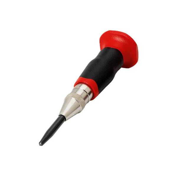 ●材質…スチール●先端径…6.0mm●軸径…17mm●全長…130mm類似商品はこちらエスコ EA574ER-1 95mm　自動セン5,732円エスコ EA574ER-2 125mm　自動セ6,425円 エスコ EA574EC-130A 直...