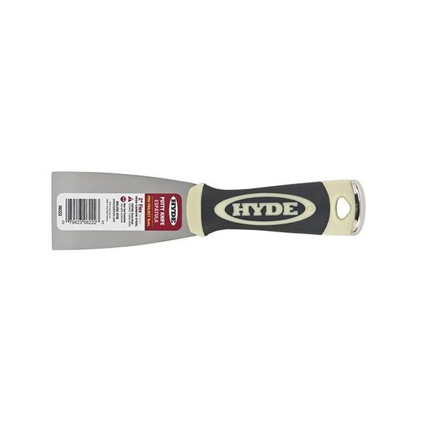 ●刃材質…ハイカーボンスチール●ハンドル材質…樹脂製●全長…202mm●刃幅…51mm●刃長…90mm●刃厚…先端：約0.4mm、●腰の硬さ…軟●重量…62g●ハンマーヘッド付●刃は耐久性が高くハイクオリティなナイフです。●ハンドルは握りや...