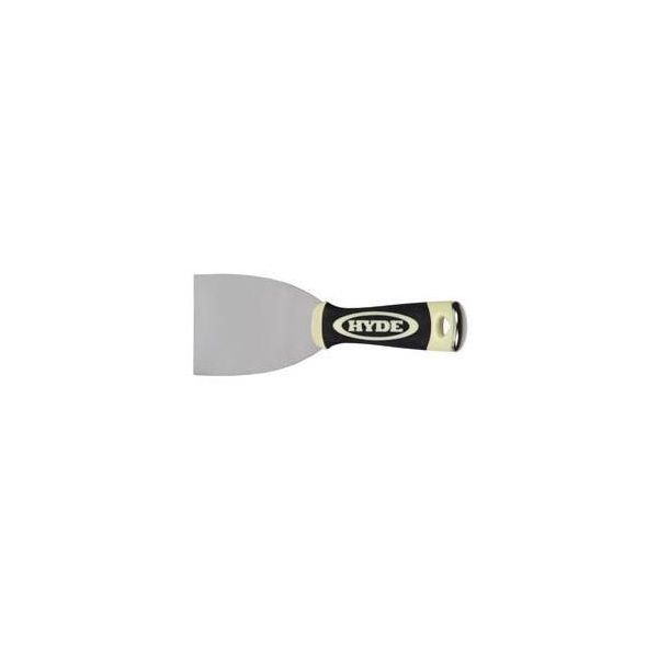 ●刃材質…ハイカーボンスチール●ハンドル材質…樹脂製●全長…約210mm●刃幅…76mm●刃厚…約1.5mm●腰の硬さ…軟●重量…約72g●刃は耐久性が高くハイクオリティなナイフです。●貫通型●ハンマーヘッド付類似商品はこちらエスコ EA5...