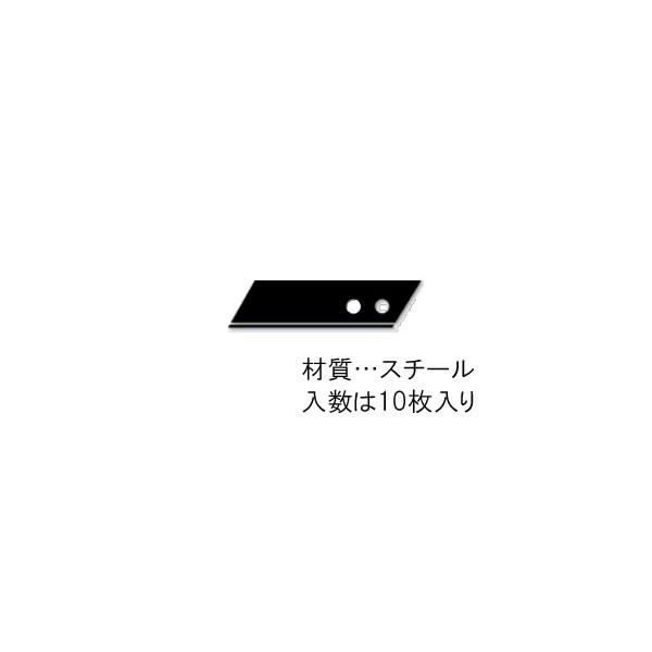 ●用途…旧EA589CT-33用替刃●刃材質…スチール●刃長…71.2mm●刃幅…18mm●刃厚…0.5mm●重量…4g(1枚当り)●入数…10枚入り●特長…柔軟でしなやかな刃です。類似商品はこちらエスコ EA589CT-35 カッターナイ...