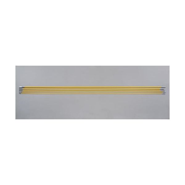●商品名…ジョイントラインセット●長さ(1本)…1.5m●組数…5本●ロッド径…φ4.5mm×2本 φ6.5mm×3本●材質…FRP(AAS樹脂被覆)●リードヘッドφ4.5mm用、φ6.5mm用、各1個付●φ4.5mmと、φ6.5mmの太さ...