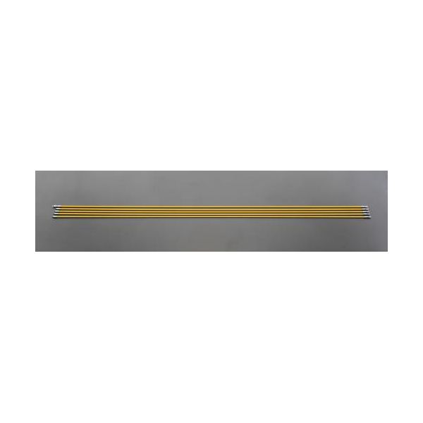 ●商品名…ジョイントラインDX●長さ(1本)…2m●組数…5本●ロッド線径…8×5mm●材質…FRP(AAS樹脂被膜)●現場に必要な長さだけを持って行くことができる便利な継ぎ足しタイプ●ロッドはフラット面になっており直進性が良く、OAフロア...