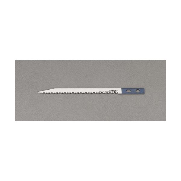 ●EA599CC用替刃●仕様…鋸刃●入数…1枚●刃幅…8mm●刃厚…1.25mm類似商品はこちらエスコ EA599DK-1 替刃 EA599D2,684円エスコ EA599CA-1 EA599CA用　1,111円エスコ EA599RG-11...