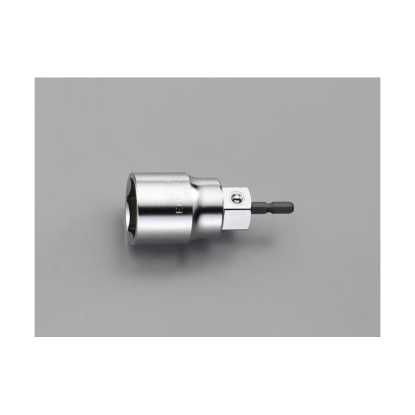 ●六角シャンク…1/4”●全長…92mm●6ポイント●電動・手動兼用タイプ。インパクトレンチにも対応した高耐久の六角シャンク●★対辺24mmのラチェット、めがねレンチ類で本締作業が可能です。●対辺(mm)…27●外径(mm)…36.5類似商...