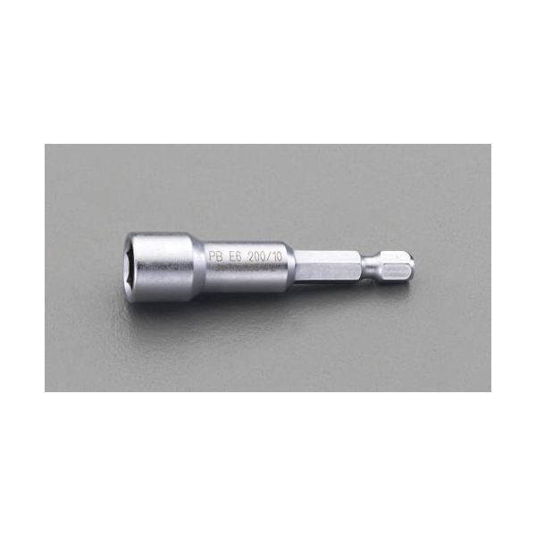 ●対辺…5.5mm●外径…9mm●全長…60mm●重量…18g●6ポイント●先端マグネット付類似商品はこちらエスコ EA612AN-5 5　mm　ナットセ2,515円エスコ EA612AN-13 13　mm　ナッ5,516円エスコ EA61...