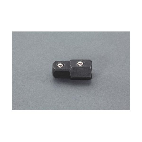 ●ギアレンチ側…13mm●ソケット側…3/8”sq●ギアレンチ類に差し込むことで、ラチェットハンドルの様に使用する事が出来ます。●対面サイズが異なるタイプのギアレンチには使用できません。類似商品はこちらエスコ EA614DG-10 1／4s...